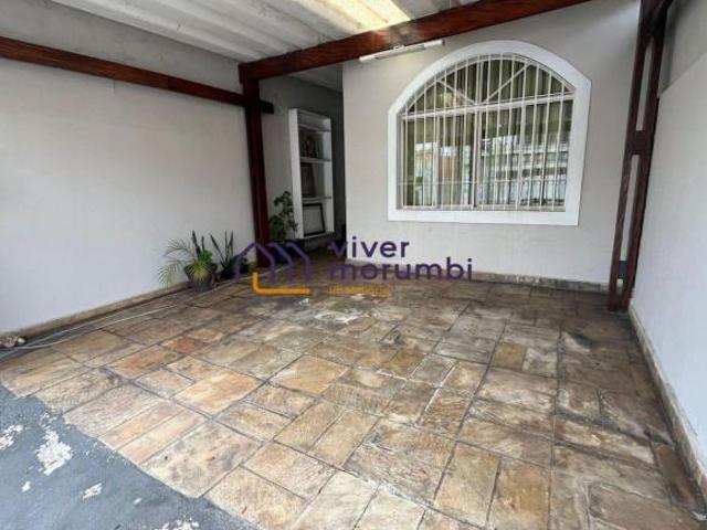 Casa Residencial na Vila Morse 3 Dormitórios