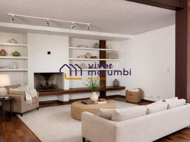 Casa Residencial no Morumbi 3 Dormitórios