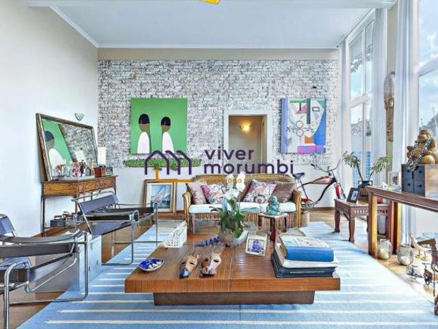 Casa Residencial no Morumbi 3 Suítes