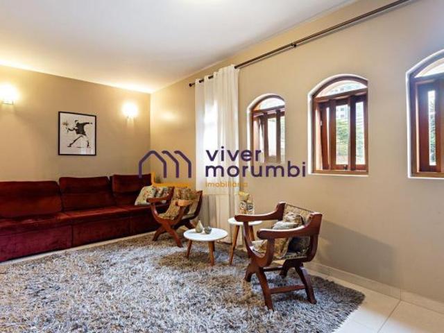 Casa Residencial no Morumbi 4 Dormitórios 2 Suítes