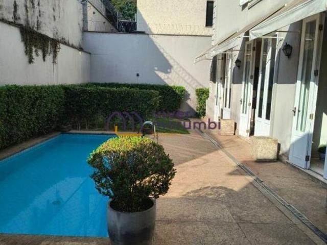 Casa Residencial no Morumbi 4 Suítes
