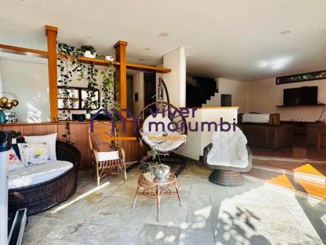 Casa Residencial no Butantã 354m² 4 Suítes