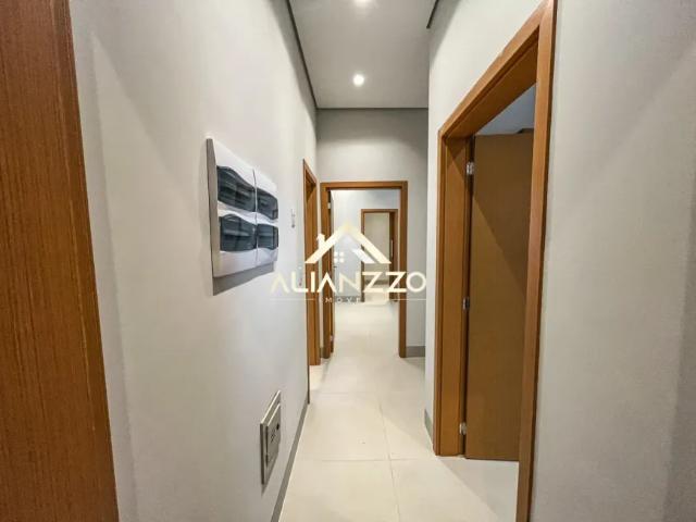Casa Residencial no Bairro Real Sul em Ribeirão Preto/SP. Alianzzo Imóveis