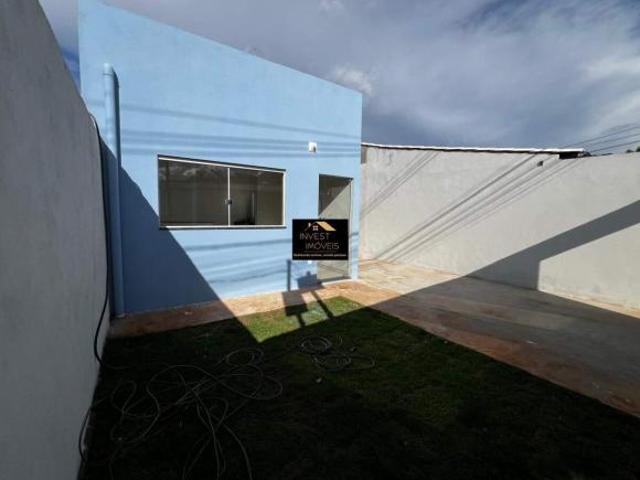 Casa Residencial no bairro Satélite em Juatuba/MG