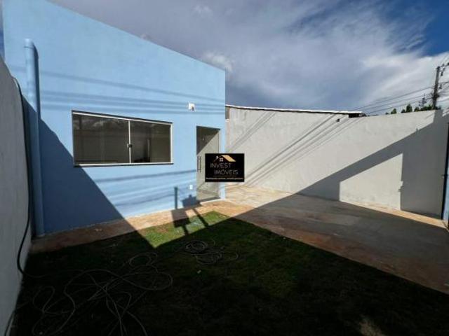 Casa Residencial no bairro Satélite em Juatuba/MG