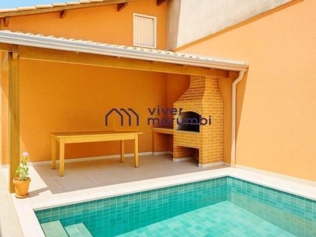 Casa Residencial no Brooklin 3 Quartos