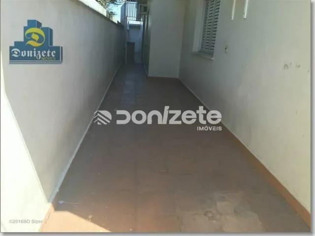 Casa Residencial no Campestre, Santo André – 4 Quartos 3 Suítes com Financiamento