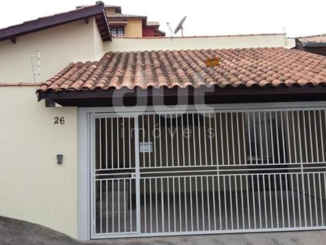 Casa Residencial no Central Park I Itatiba/SP
