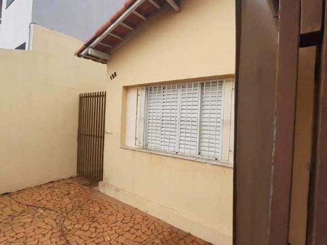 Casa Residencial no Centro da cidade