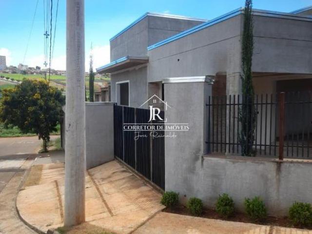 Casa Residencial no Cidade Jardim Alfenas