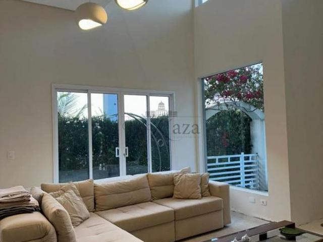 Casa Residencial No Condomínio Vivva Residencial Clube Jacareí