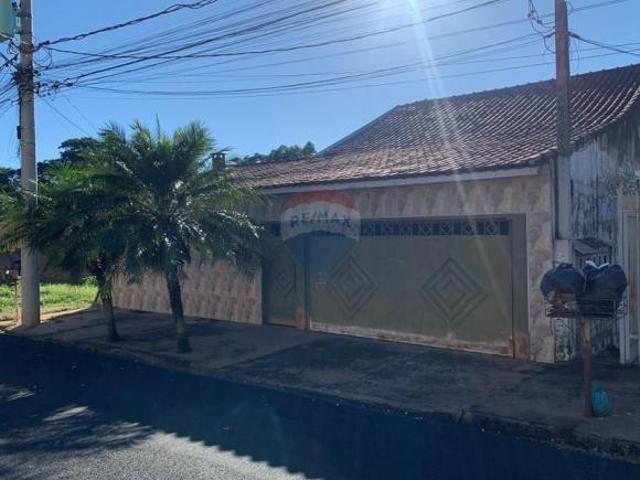 Casa Residencial no Jardim Aeroporto I, Franca SP