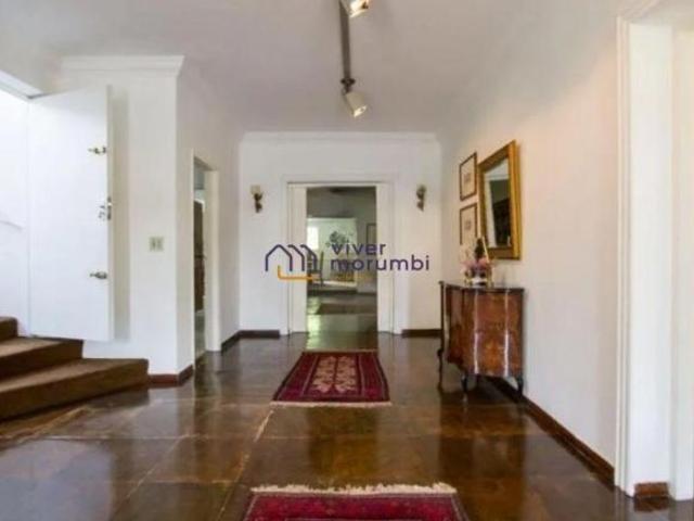 Casa Residencial no Jardim Guedala 5 Quartos