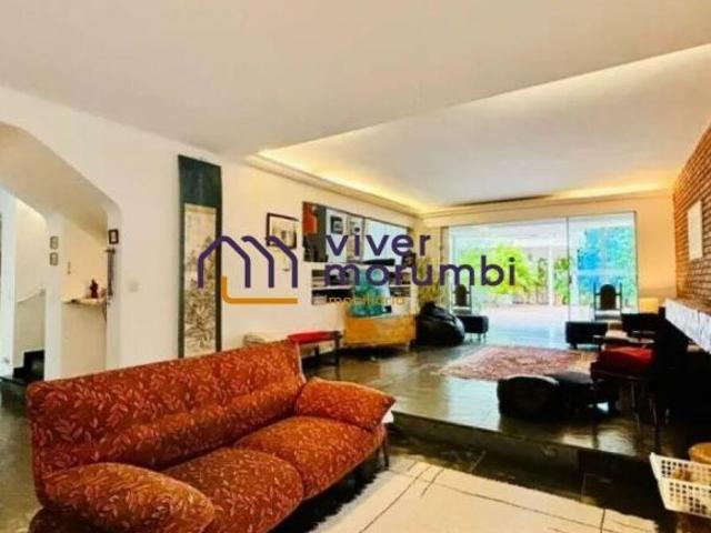 Casa Residencial no Jardim Leonor 4 Dormitórios 2 Suítes