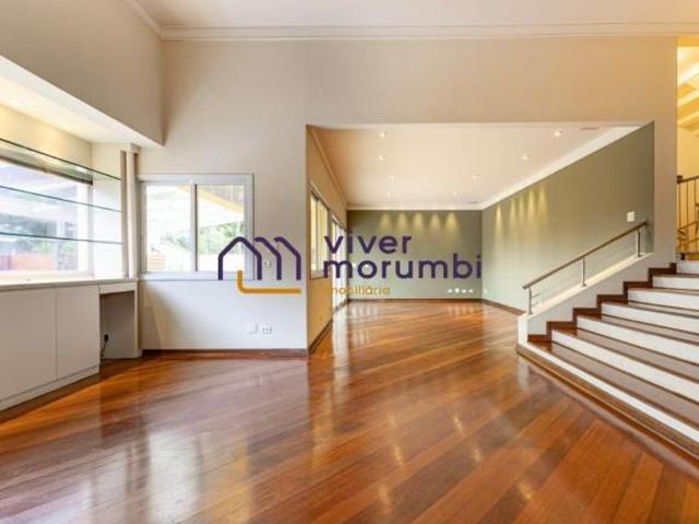 Casa residencial no Jardim Leonor 4 Suítes