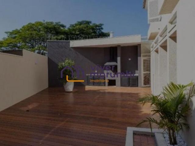 Casa residencial no Panamby 4 Suítes