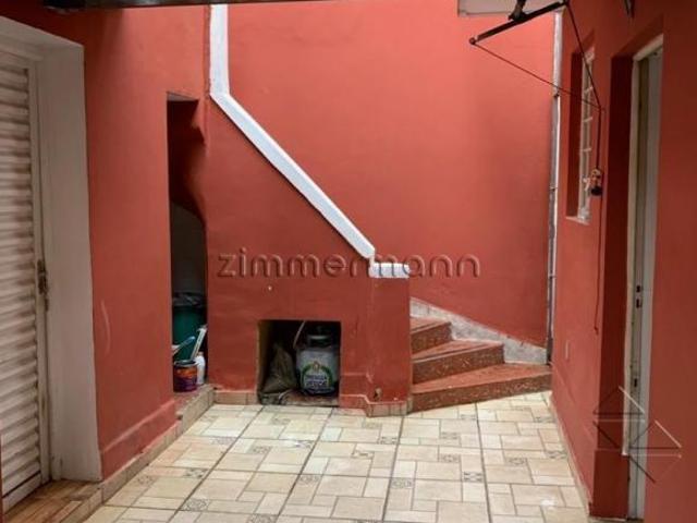 CASA RESIDENCIAL NO PLANALTO PAULISTA COM 3 DORMITÓRIOS