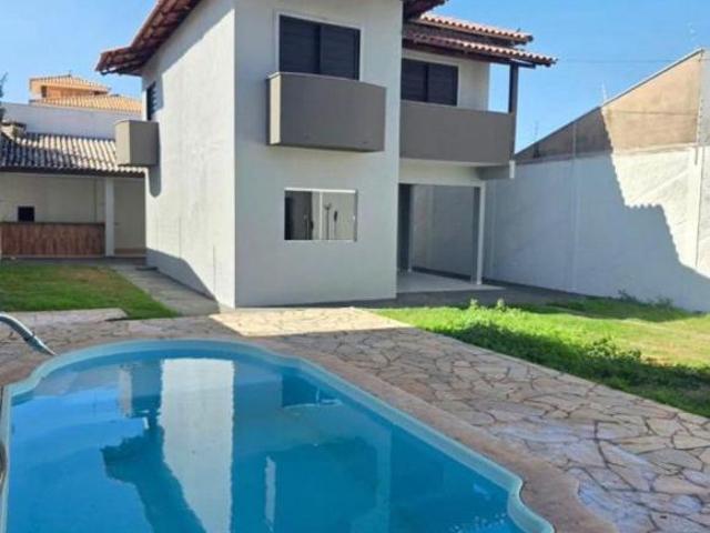 Casa Residencial no Santa Cruz II em Cuiabá MT