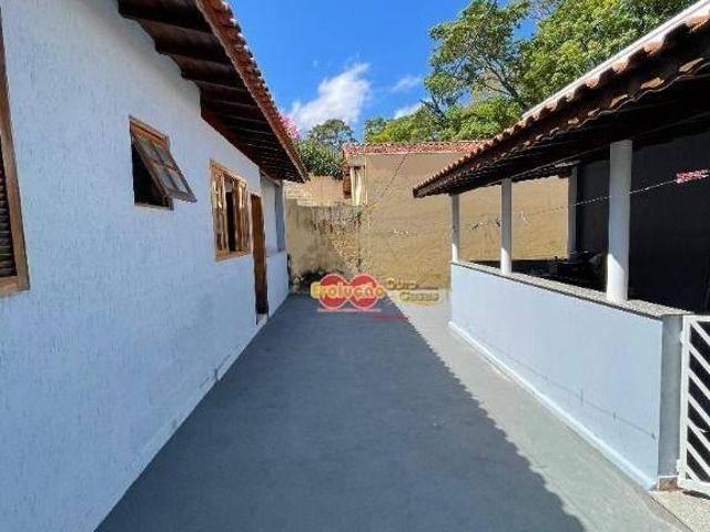 Casa Residencial / Novo Cruzeiro