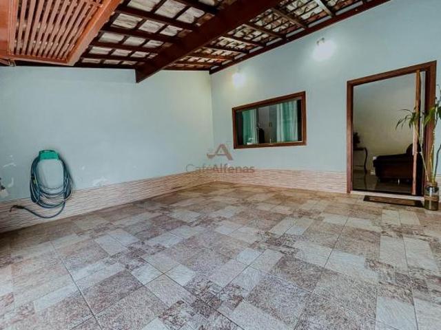 Casa, Residencial Novo Horizonte, Alfenas, MG