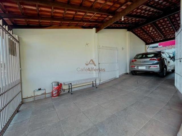Casa, Residencial Novo Horizonte, Alfenas, MG
