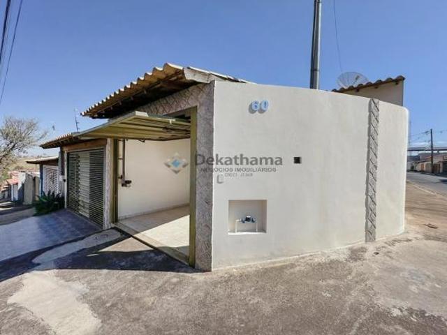 Casa, Residencial Novo Horizonte, Alfenas, MG