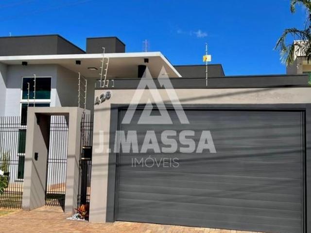 Casa, Residencial Nova Itália, Cianorte, PR