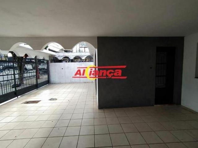 CASA RESIDENCIAL OU COMERCIAL 3 DORM 4 VAGAS JD. SANTA MENA