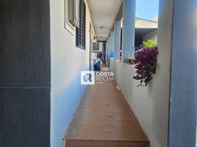 Casa residencial ou comercial à venda Vila Teixeira Salto/SP