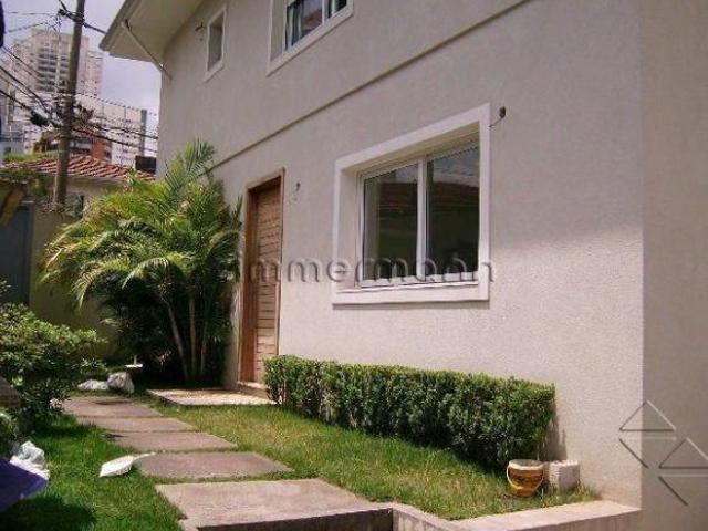 CASA RESIDENCIAL OU COMERCIAL BROOKLIN 2 VAGAS