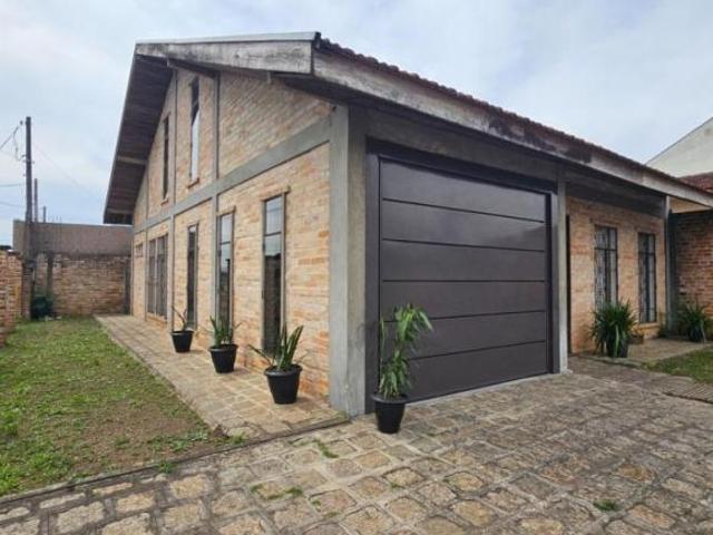 Casa Residencial ou Comercial conceitual rústica à venda, 165 m² por R$ 670.000