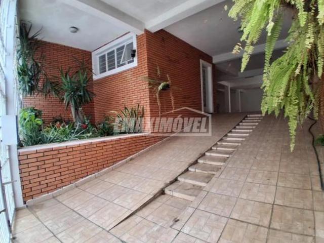 CASA RESIDENCIAL OU COMERCIAL PARA LOCAÇÃO CENTRO SOROCABA/SP