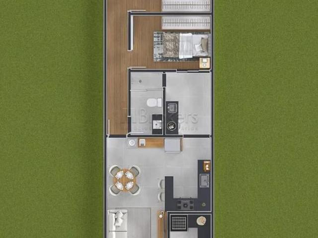 CASA RESIDENCIAL OURO VERDE BOTUCATU / SP