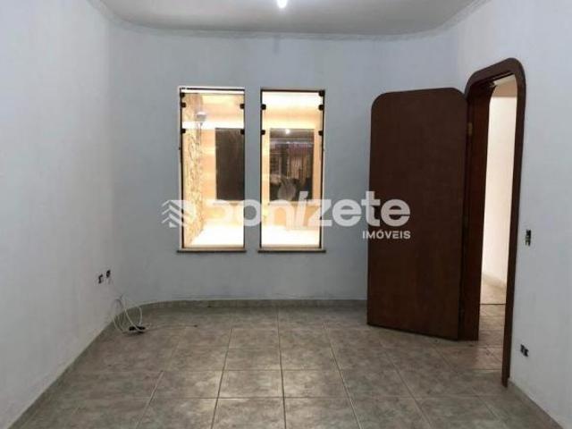 Casa Residencial Ocupada à Venda em Campestre, Santo André – 365 m², 7 Vagas