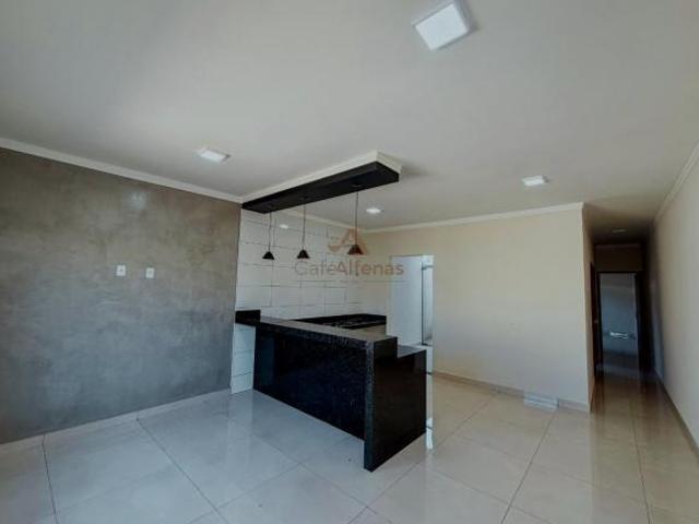 Casa, Residencial Oliveira, Alfenas, MG