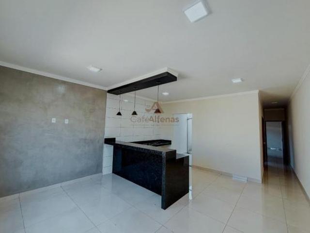Casa, Residencial Oliveira, Alfenas, MG
