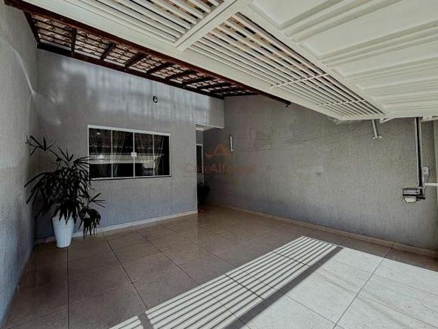 Casa, Residencial Oliveira, Alfenas, MG