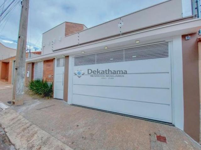 Casa, Residencial Oliveira, Alfenas, MG