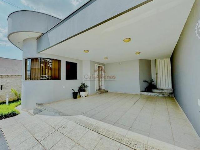 Casa, Residencial Oliveira, Alfenas, MG