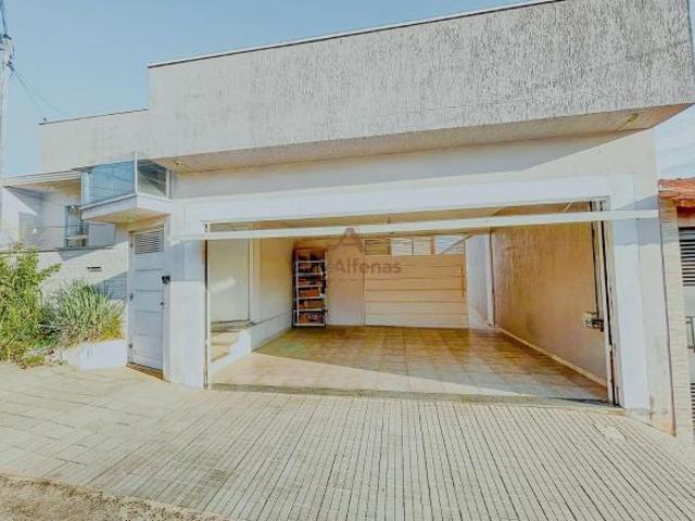 Casa, Residencial Oliveira, Alfenas, MG