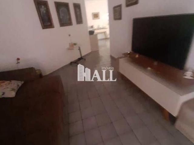 Casa, Residencial Atlântica, São José do Rio Preto