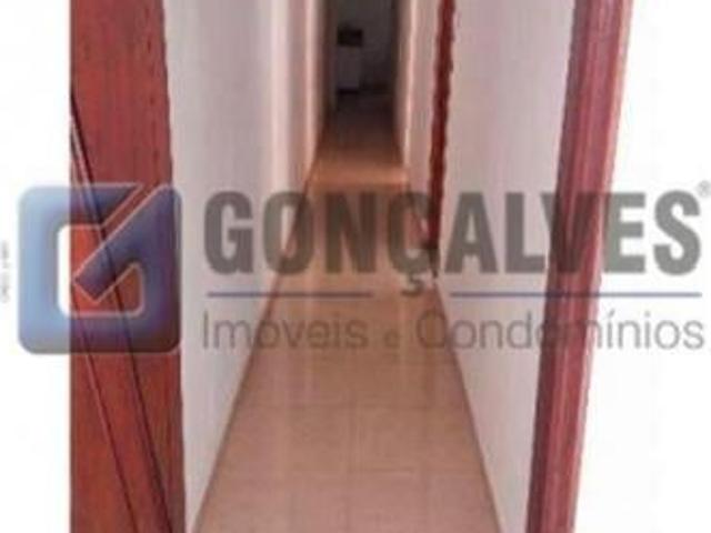 Casa residencial à venda | 3 quartos, 2 suítes, 4 vagas em Vila Lucinda, Santo André