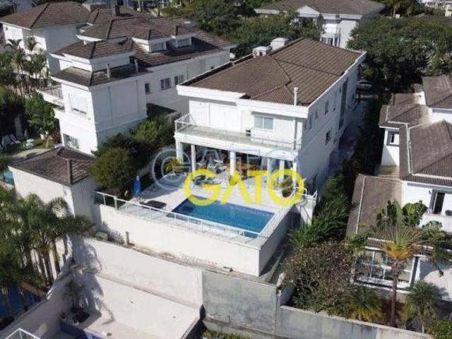 Casa Residencial à venda, 18 do Forte, Santana de Parnaíba CA0407