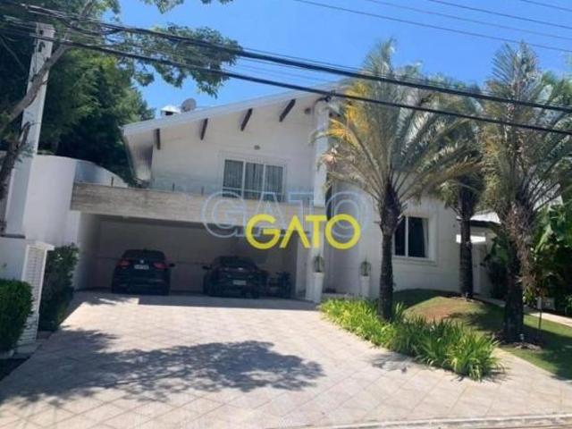 Casa Residencial à venda, 18 do Forte, Santana de Parnaíba CA0408
