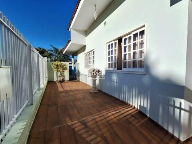 Casa residencial à venda,1 suíte, 3 quartos, 2 vagas, Recanto Tropical Cascavel/Pr