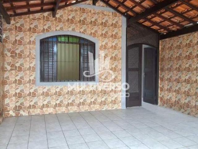 Casa Residencial à Venda – 2 Quartos com Suíte, Praia Grande Maracanã – Financia