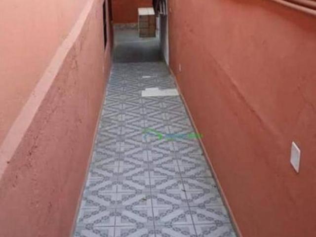 Casa Residencial á Venda, 5 Dormitórios R$ 600.000 Centro Carapicuíba/SP