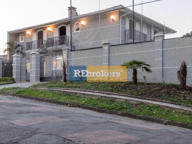 Casa Residencial a Venda, 5 Quartos, 4 Vagas, no bairro Mossunguê, Ecoville, em Curitiba. REbrokers