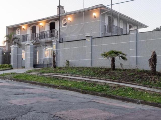 Casa Residencial a Venda, 5 Quartos, 4 Vagas, no bairro Mossunguê, Ecoville, em Curitiba. REbrokers