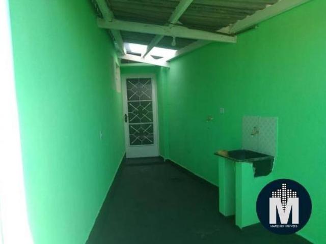 Casa Residencial à venda 93m² 3 Quartos em Campo Limpo, São Paulo!